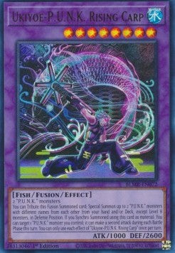 Ukiyoe-P.U.N.K. Rising Carp⁣ - Battles of Legend: Monstrous Revenge ...